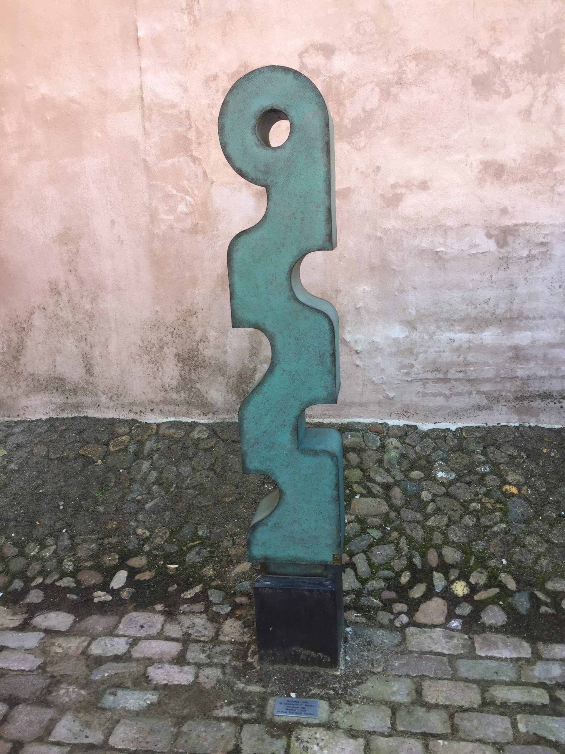 "Talisman" af Christopher Murillo - Kunst i Varde