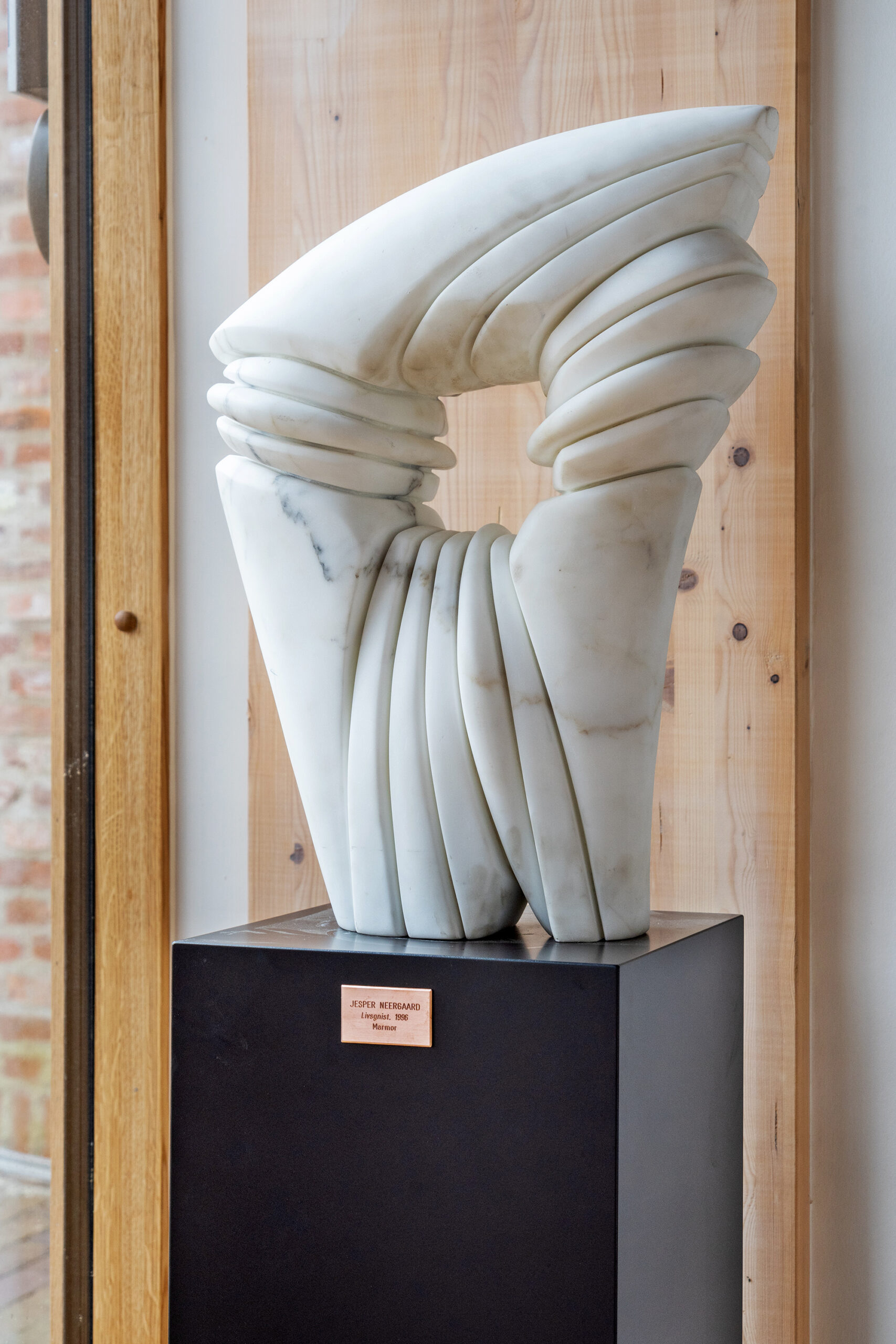 “Livsgnist II” af Jesper Neergaard - Kunst i Varde