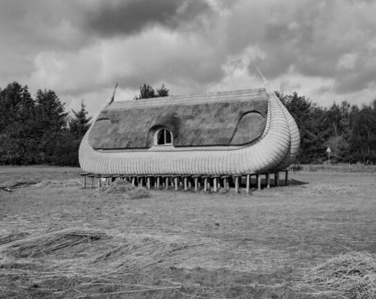 Simon Starling - Kunst i Varde