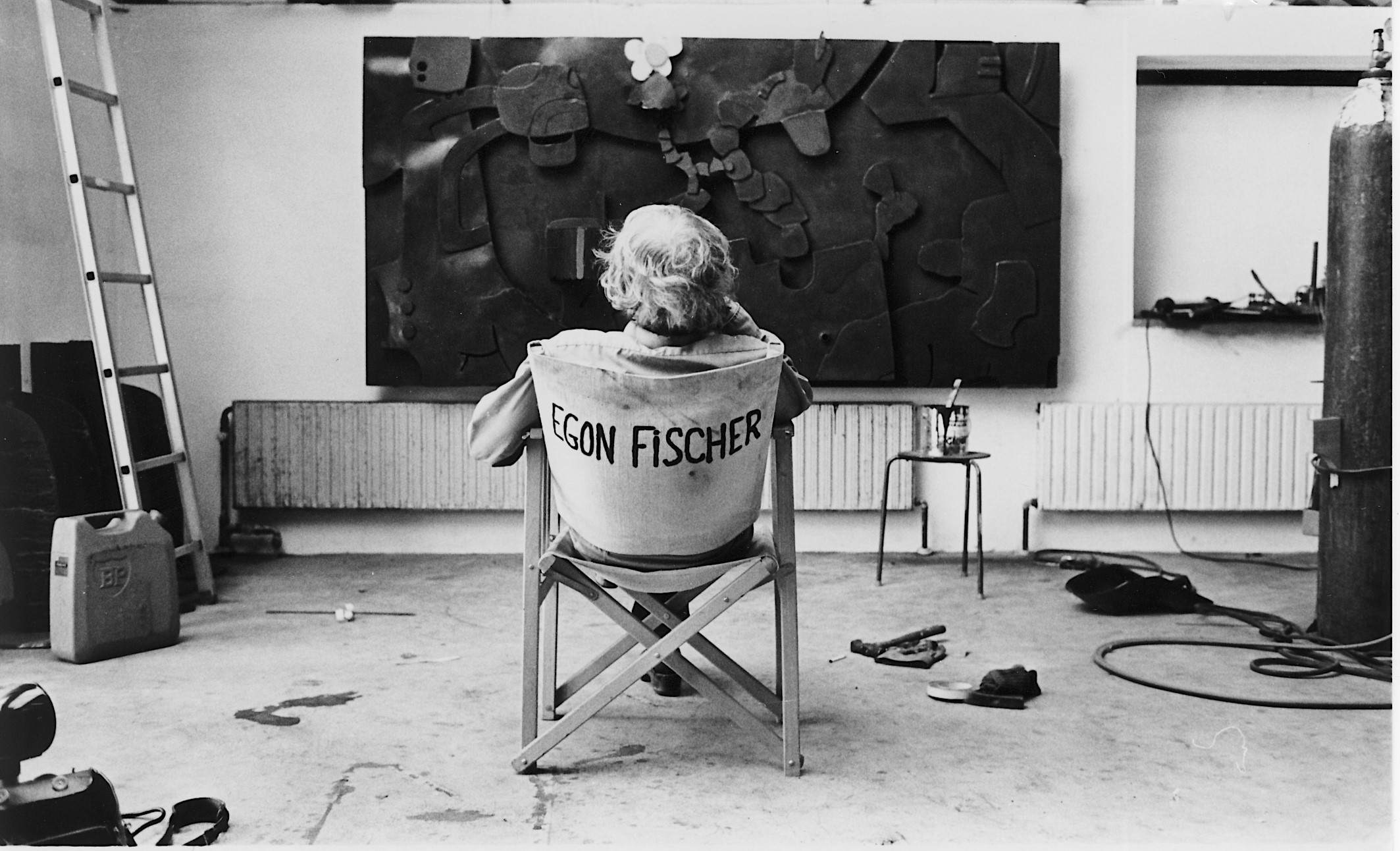 Egon Fischer - Kunst i Varde