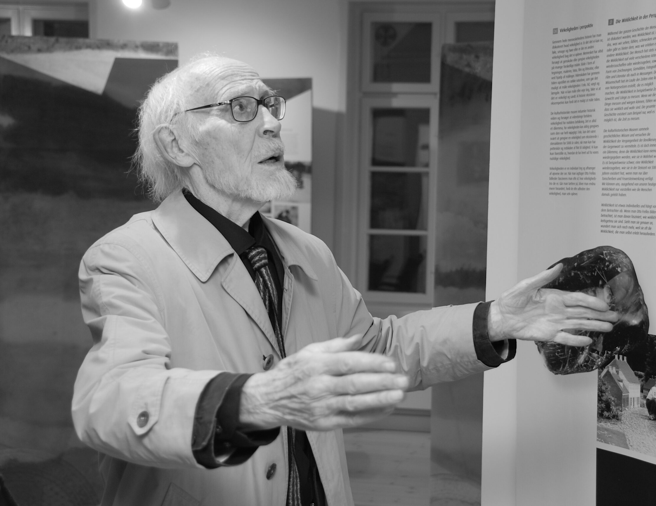 Otto Frello - Kunst i Varde